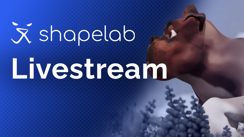 Shapelab - Shapelab live sculpting session coming this Thursday ...