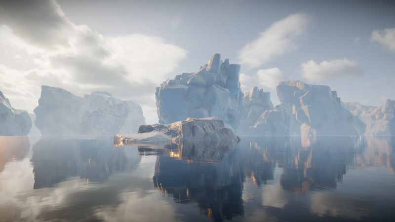 Steam :: Estranged: The Departure :: Late January Update: Gunplay ...