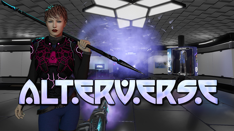 AlterVerse - Saturday Events in the AlterVerse! - Steam News