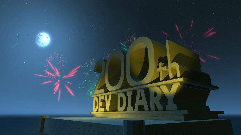 Steam :: Ylands :: Dev Diary #200 Above and Beyond the Ylands Horizon