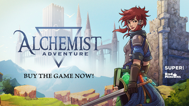 Alchemist Adventure - Use your last chance to buy Alchemist Adventure ...