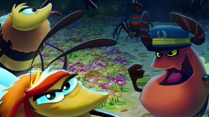 BeeFense - BeeFense and BeeFense BeeMastered are now linked! - Steam News