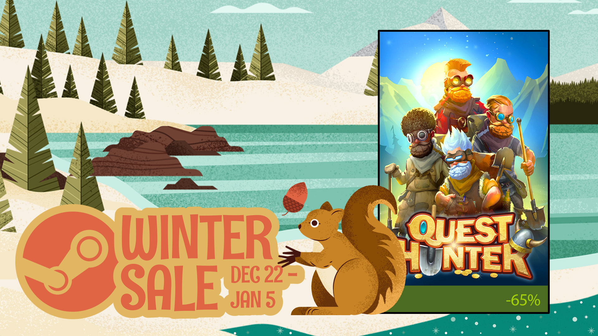 Steam Community :: Quest Hunter