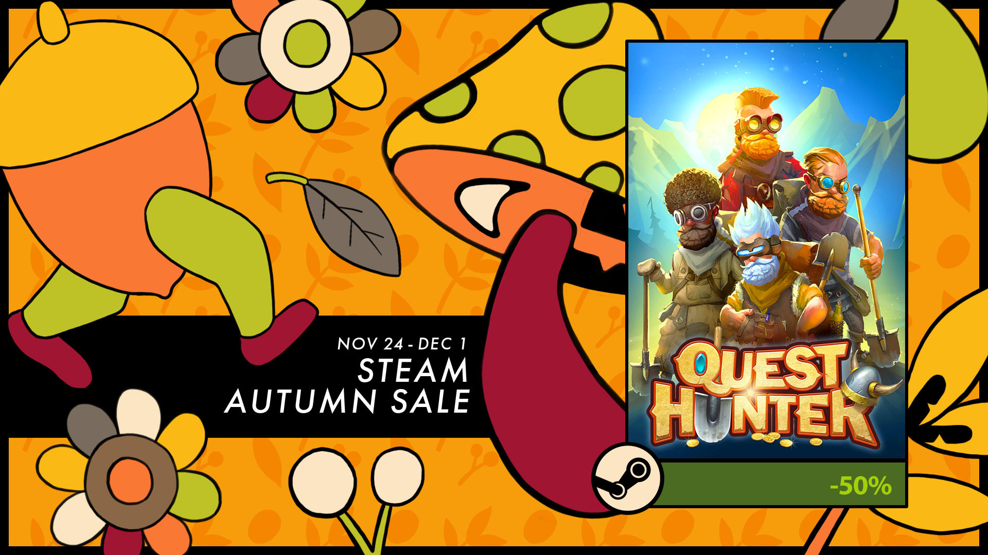 Steam Community :: Quest Hunter