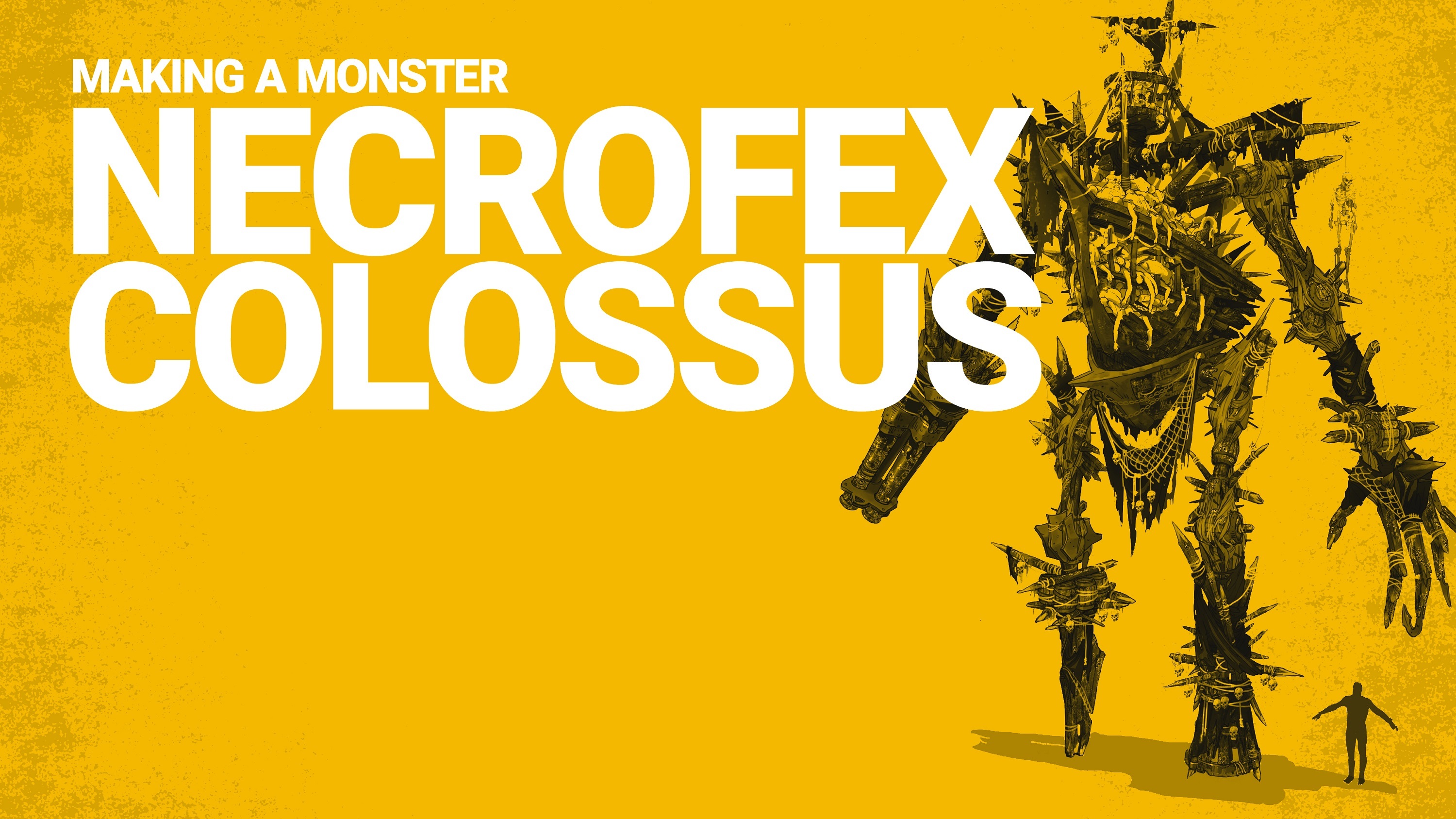 How do you make a Necrofex Colossus?