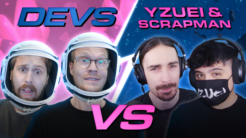 Trailmakers - Devs vs Creators | Dev Diary #11 - Steam News