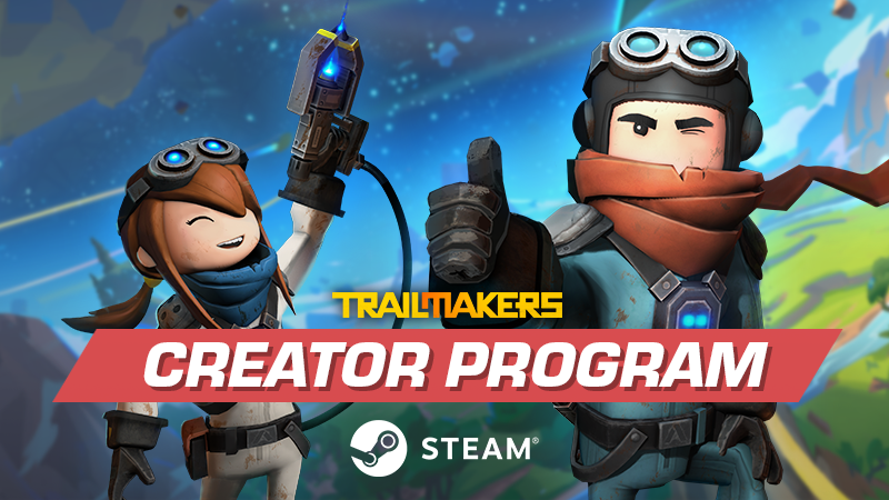 Steam :: Trailmakers :: Trailmakers Content Creator Program 💻