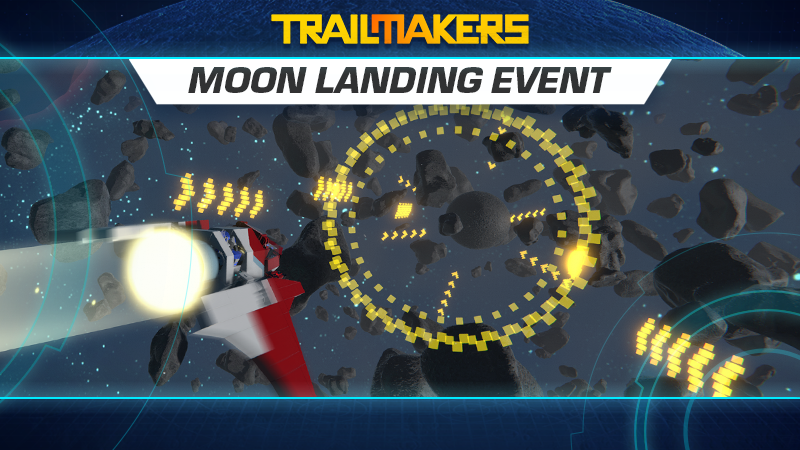 Trailmakers - Make space for space (race)! 🚀 - Steam News