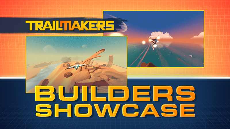 Steam :: Trailmakers :: Builders Showcase ⚒️ Best GIFs from our community