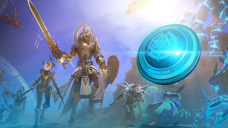 Skyforge - Demon invasion is underway - Steam News
