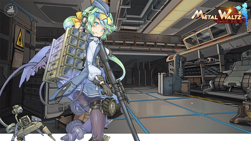 Steam :: Metal Waltz :: July 15 update announcement