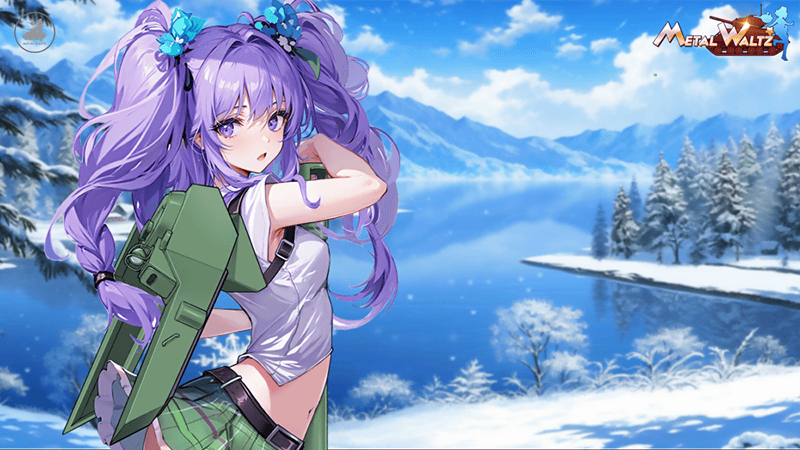 Metal Waltz: Anime tank girls - Update announcement on April 28 - Steam ...