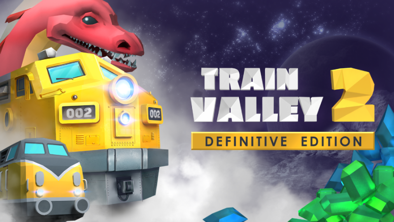 Train Valley 2 - Train Valley 2: Definitive Edition is now available ...
