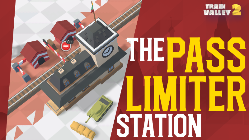 Train Valley 2 - New Station types coming to Train Valley 2 - Steam News