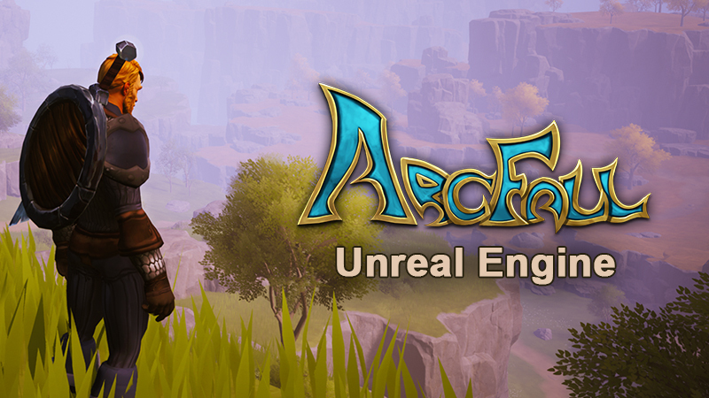 Arcfall - Arcfall Unreal Engine Migration Update - Steam News