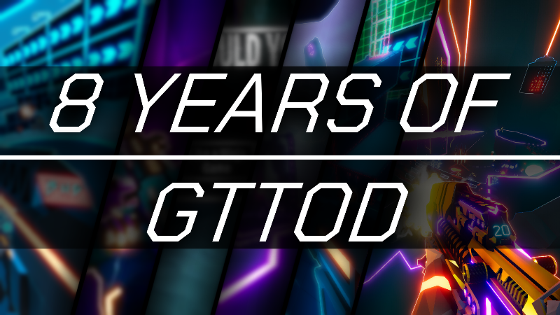 GTTOD: Get To The Orange Door - 8 Years of GTTOD - Steam News