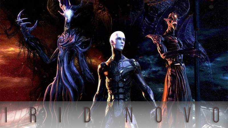 Hellpoint - Introducing: Irid Novo - Steam News