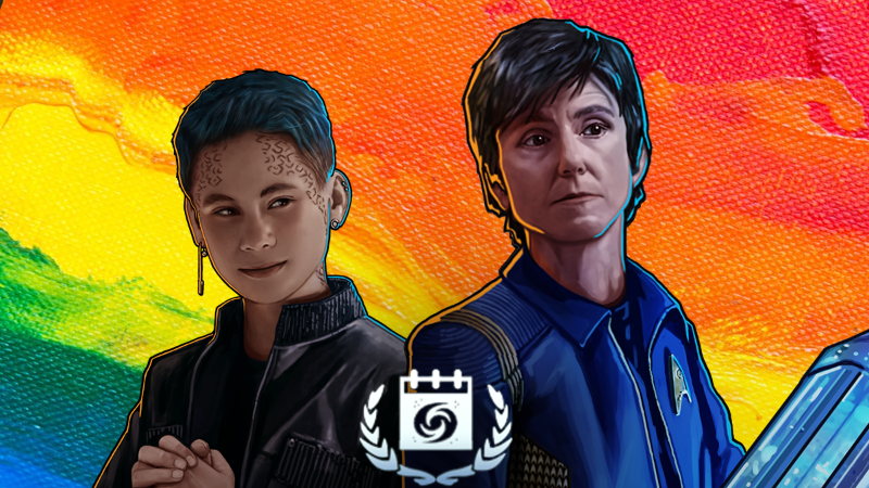 Steam :: Star Trek Timelines :: Pride and Joy Campaign!