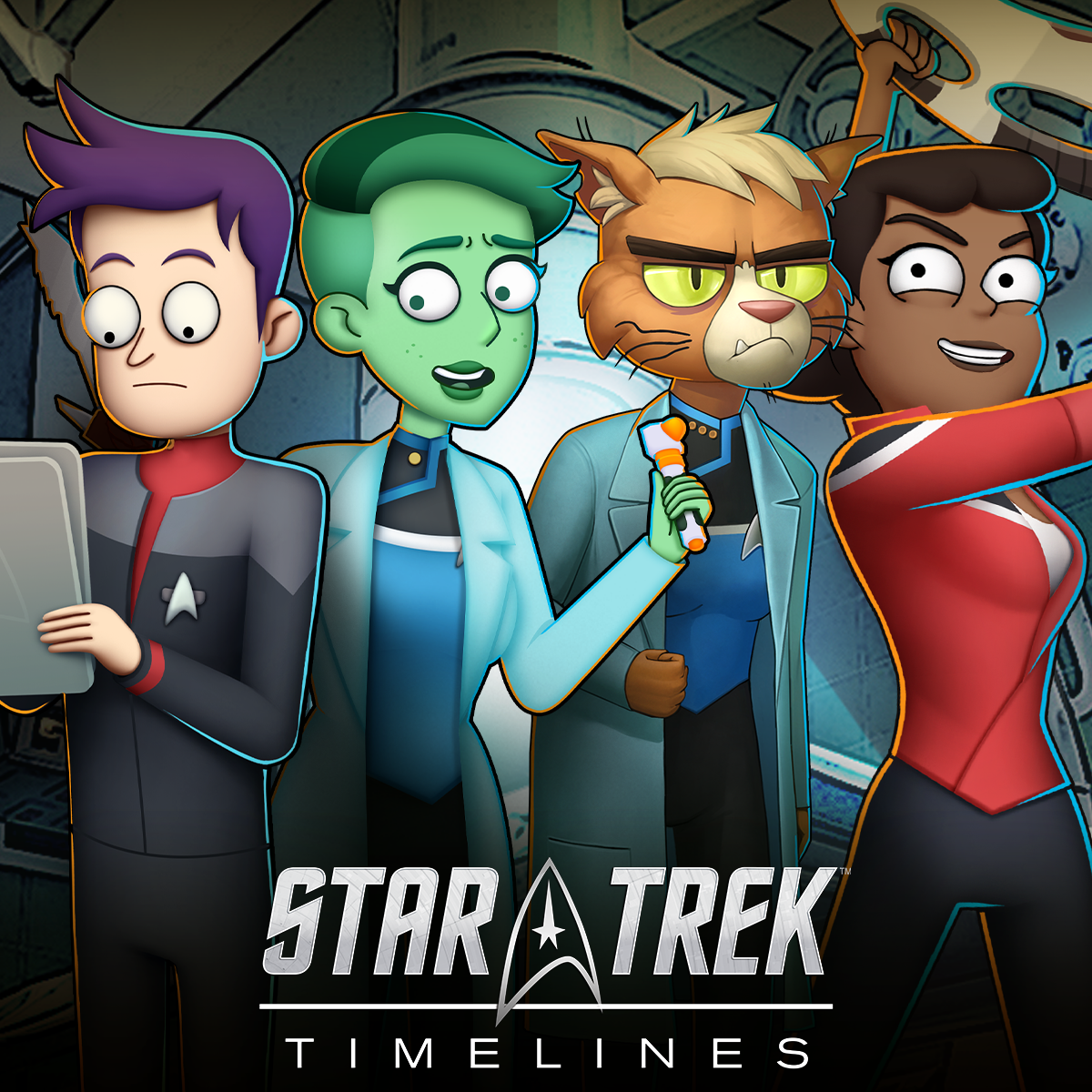 Star Trek Timelines - NancySTT