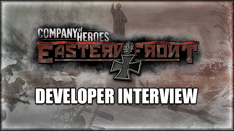 Company of Heroes: Eastern Front - Greetings from the Eastern Front ...