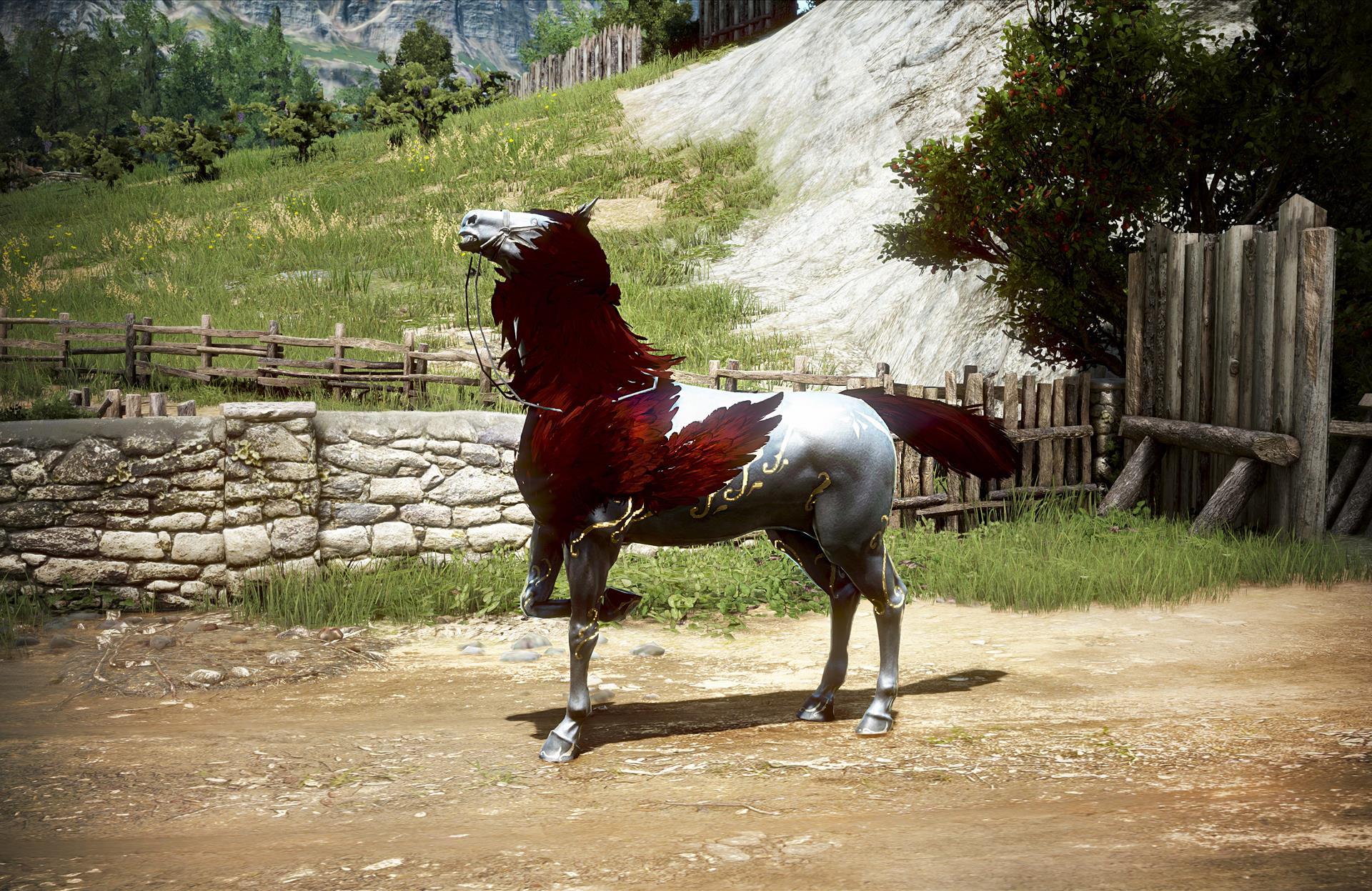 ② Interact with the Mythical Arduanatt, and you’ll be able to obtain ...