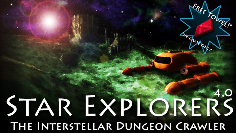 Star Explorers - Star Explorers 4.0 Release! - Steam News