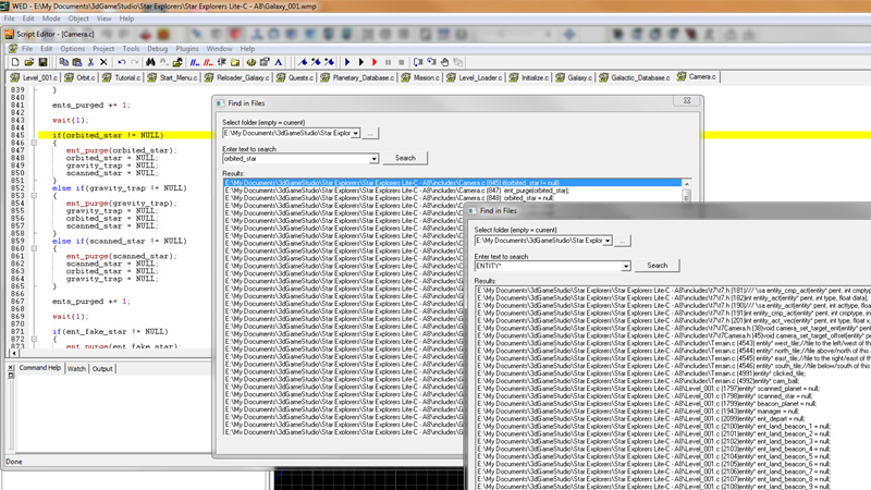 Star Explorers - Refactoring Code - Steam News