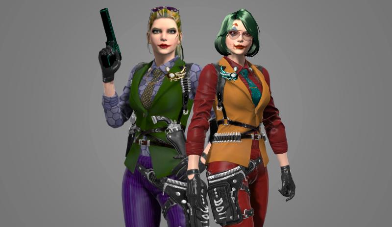 - [Lunatic] New Costume Tuning Option: [Squirrel]
