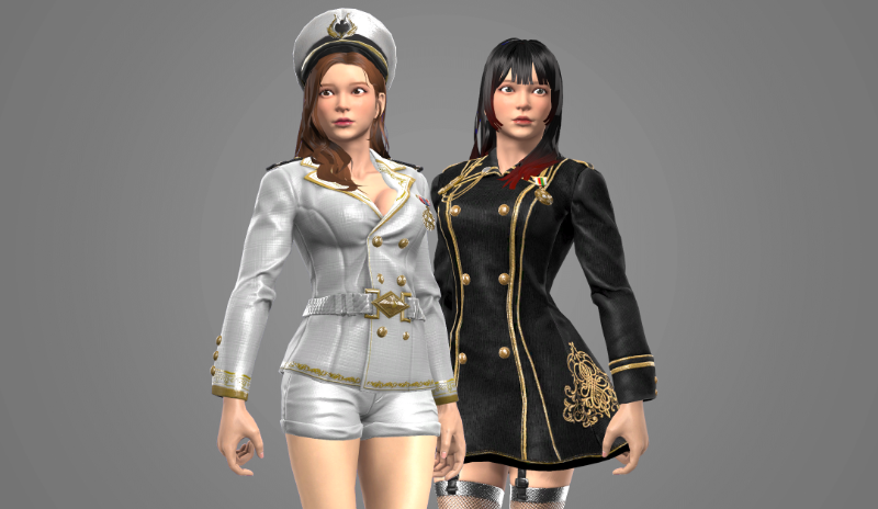 A new agent, Letty is added to Character Random Box.