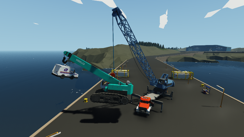 Stormworks: Build and Rescue - Upcoming - Development and Release Plans ...