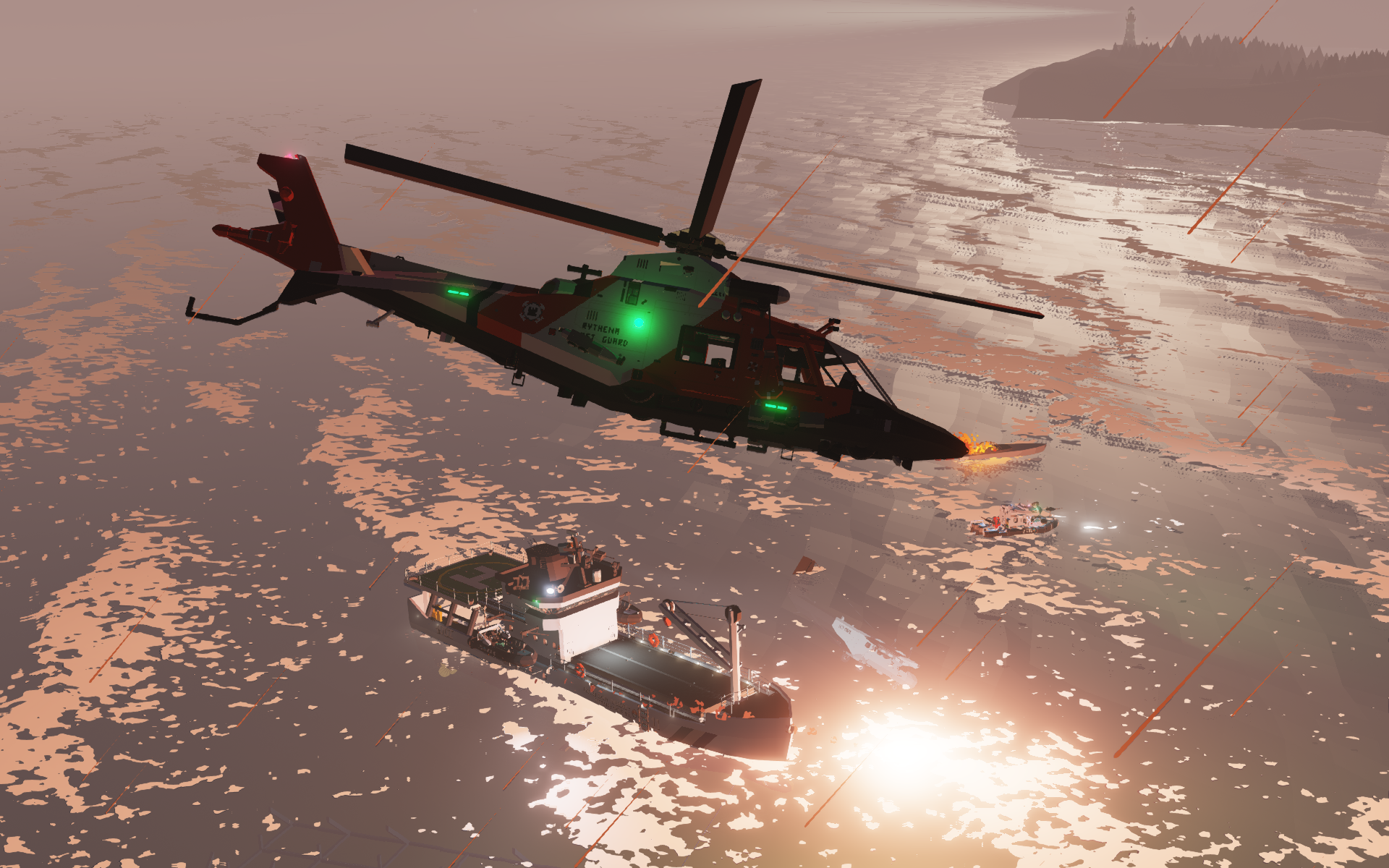 Steam Community :: Stormworks: Build and Rescue