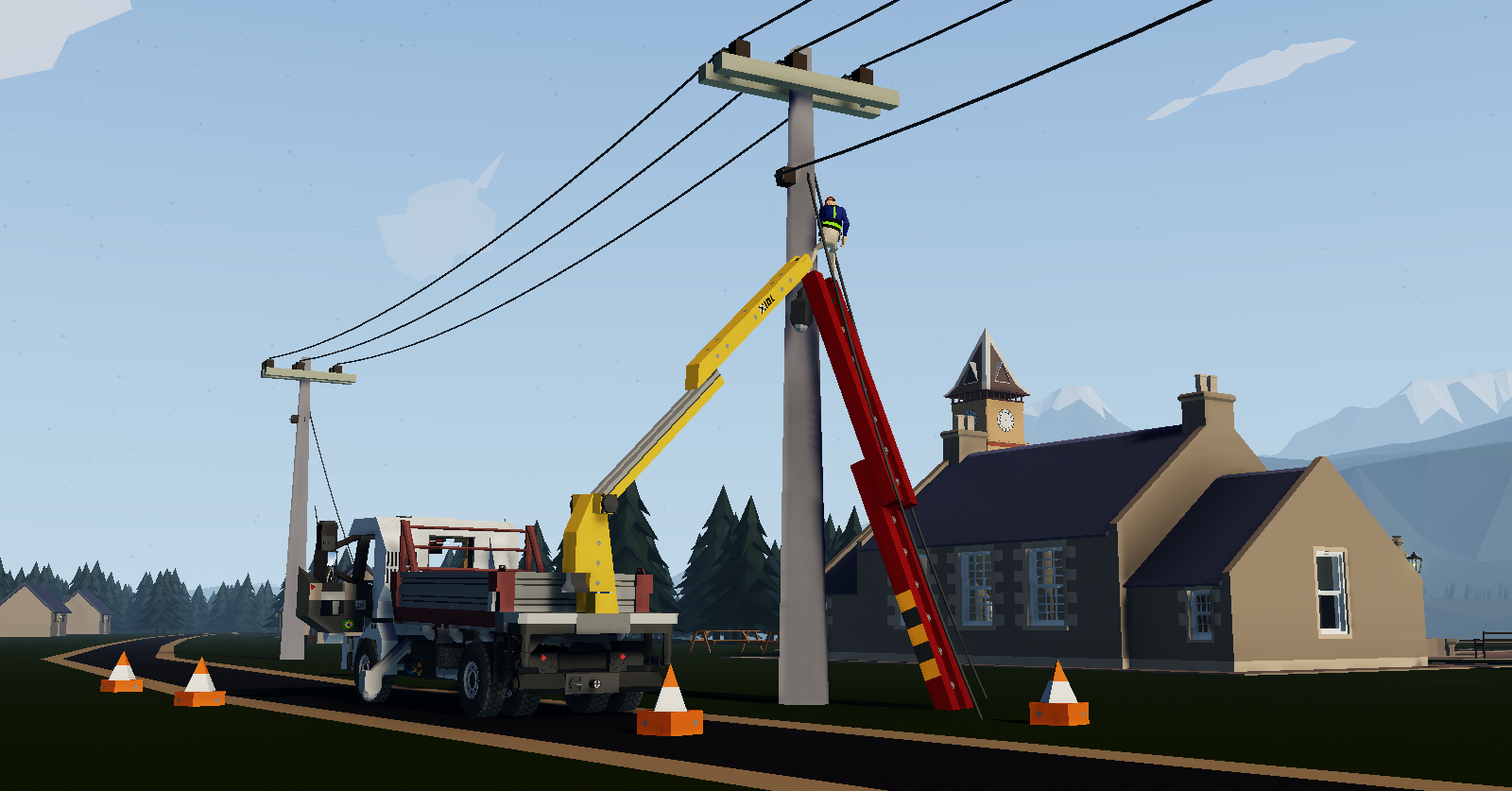 Steam Community :: Stormworks: Build and Rescue