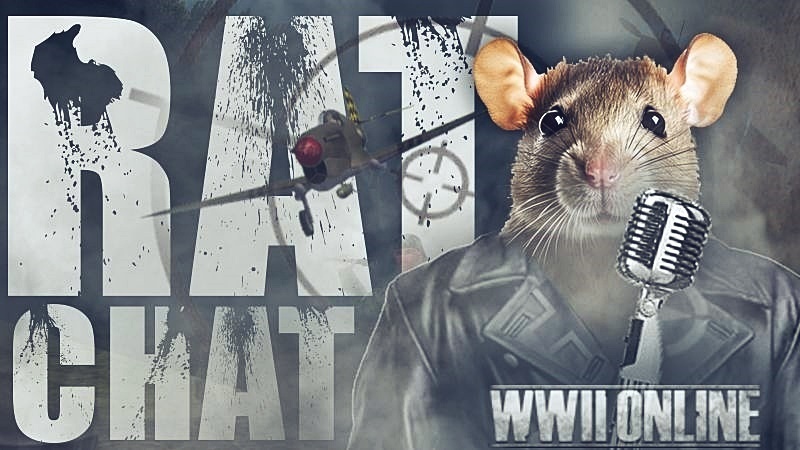Steam :: WWII Online :: Community Rat Chat - Sneak Peeks Included!