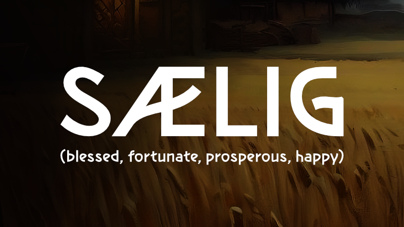 SAELIG - Update 44 - Character Customisation & Development Update ...
