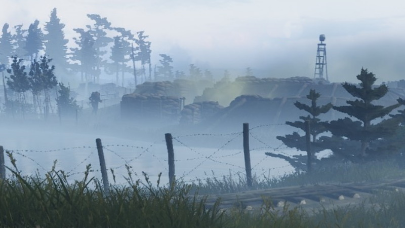 Steam :: Tannenberg :: FRONTLINE NEWS: New map teaser!