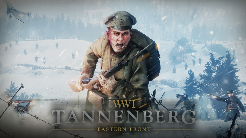 Steam :: Tannenberg :: A new chapter for the WW1 Game Series
