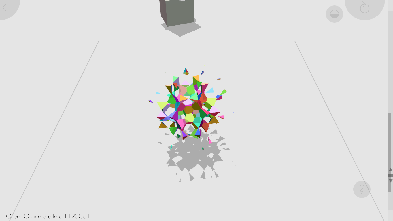 Star polygons can be made by extending the edges of polygons, until ...