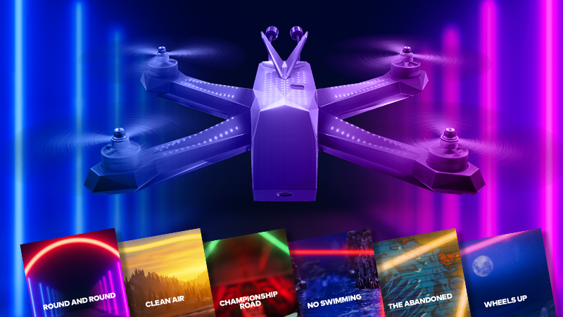 The Drone Racing League Simulator - DRL SIM 3.11 Release Announcement ...