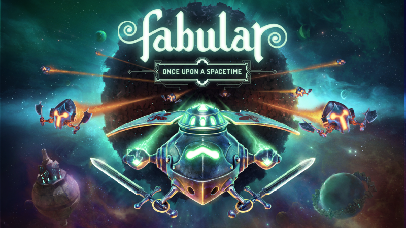 Fabular: Once Upon a Spacetime - Fabular: Once Upon a Spacetime release ...