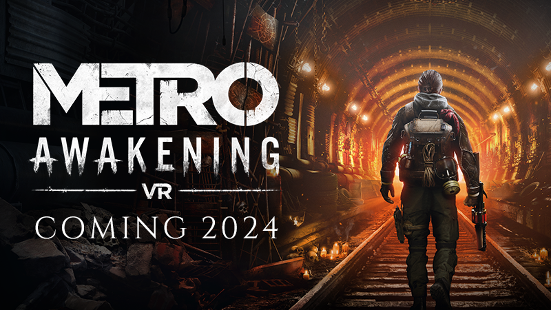 Metro Exodus - Introducing: Metro Awakening – A new VR Metro game by ...