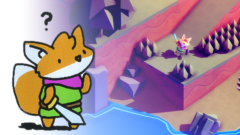 TUNIC - Would you call TUNIC Innovative? - Steam News