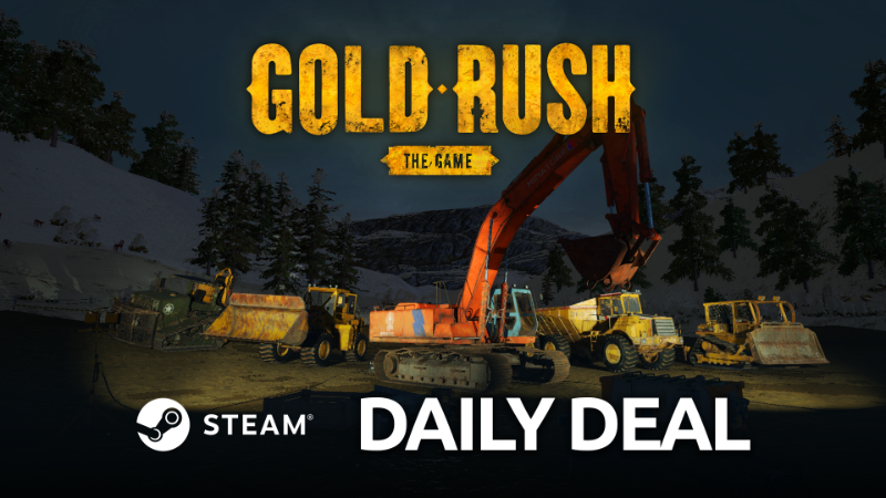 Gold Mining Simulator - All that glitters! - Steam News