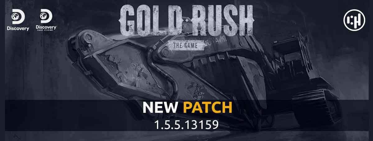 Steam :: Gold Mining Simulator :: Patch 1.5.5.13159