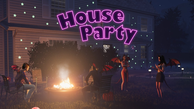 Steam :: House Party :: Weekly News: Winter Update, The Next DLC, Game ...