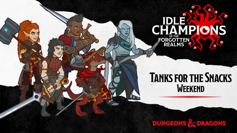 Idle Champions of the Forgotten Realms - Codename