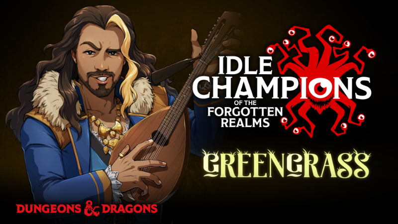 Idle Champions of the Forgotten Realms - Greengrass 6 - Steam News