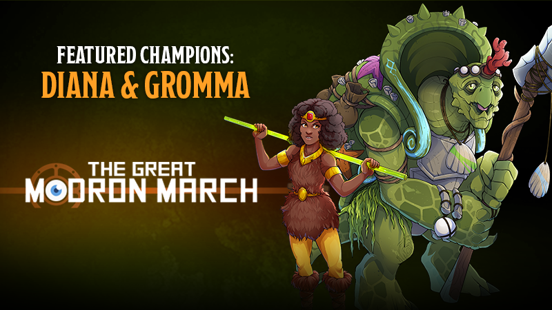 Idle Champions of the Forgotten Realms - The Great Modron March is LIVE ...