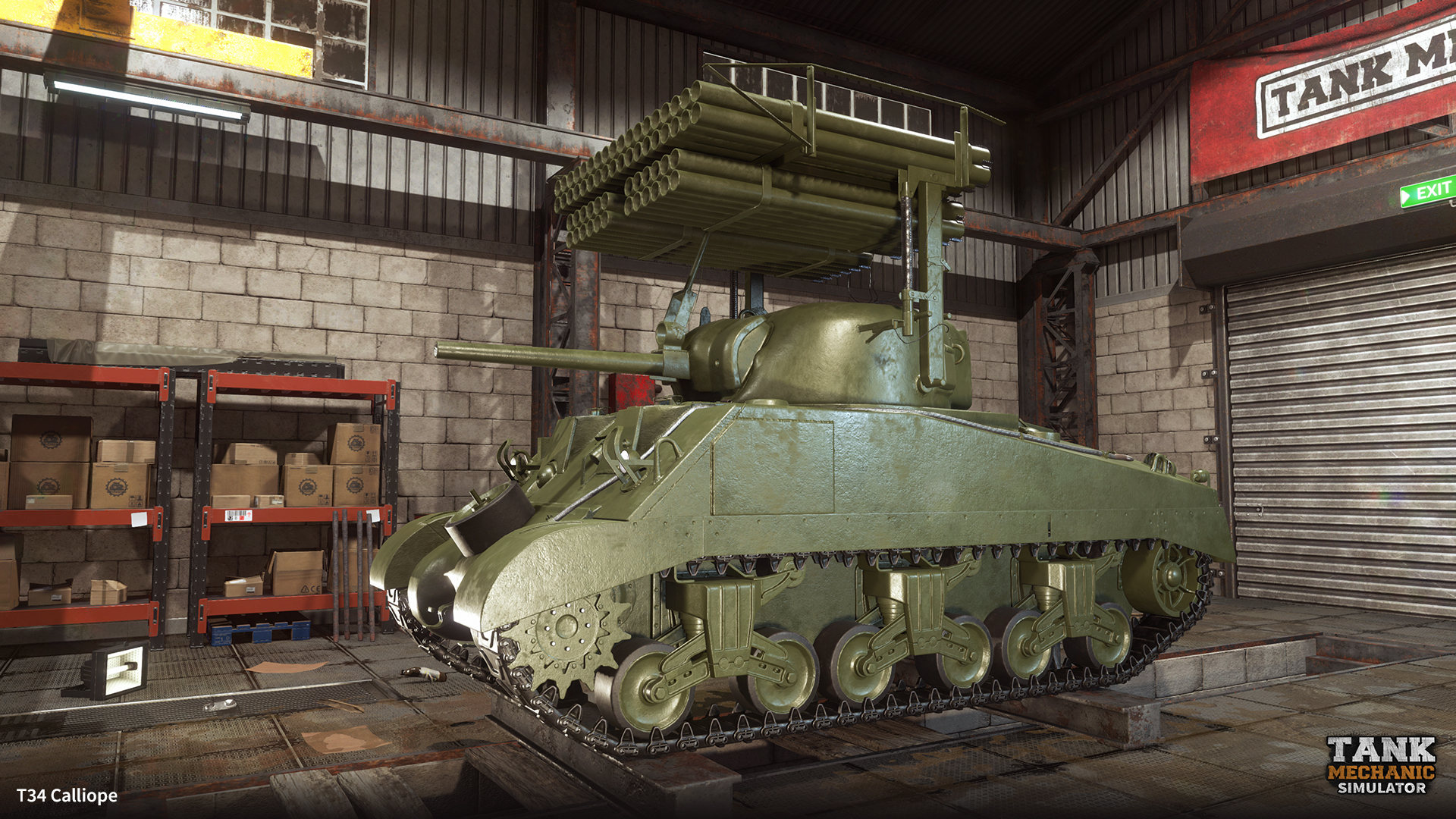 Vehicle/Tank Creator