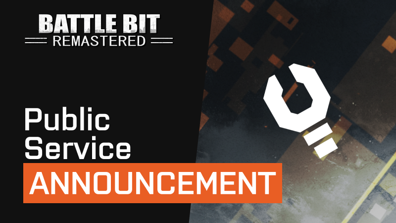 BattleBit Remastered - Feedback Update - Steam News