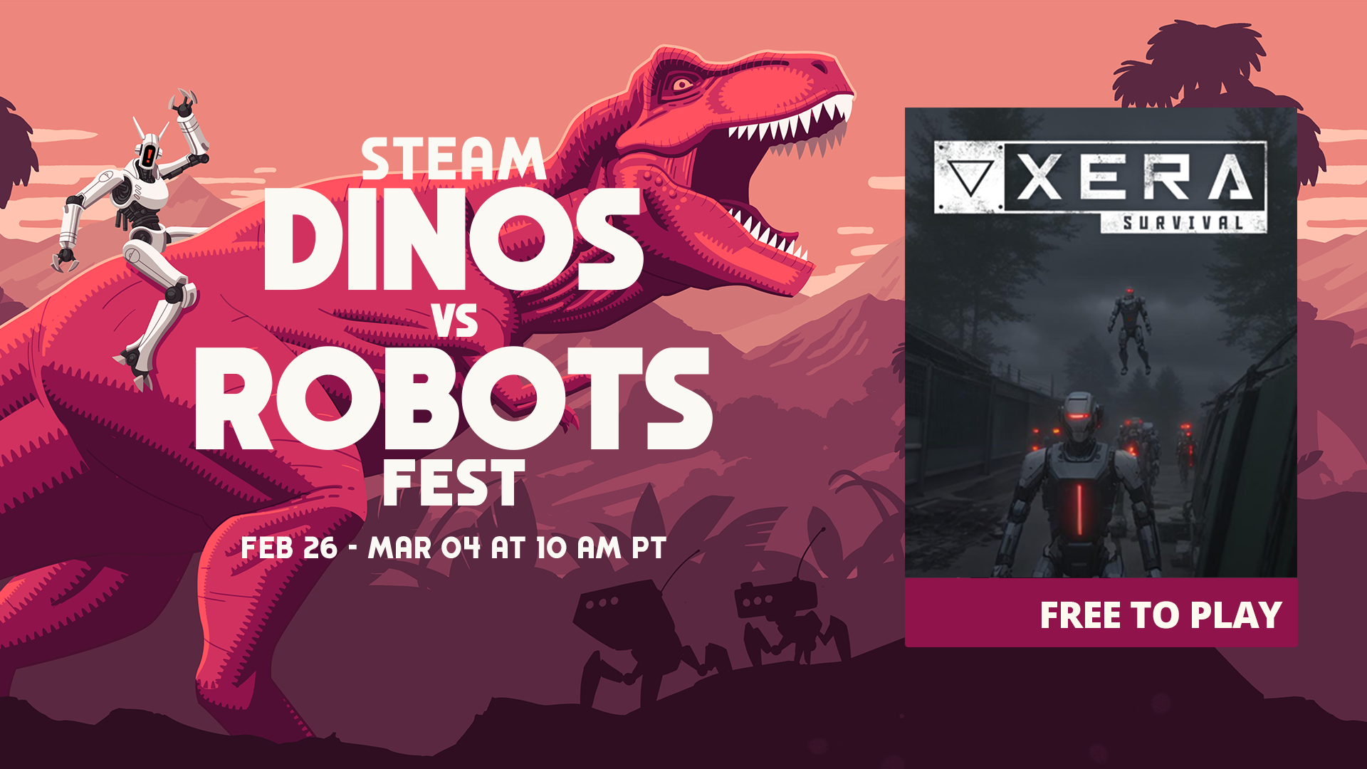 Steam Community :: XERA: Survival